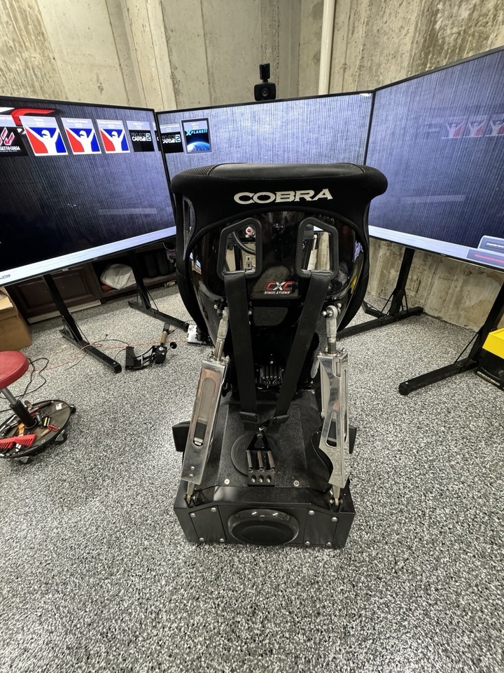 2016 CXC Motion Pro II Simulator | eBay