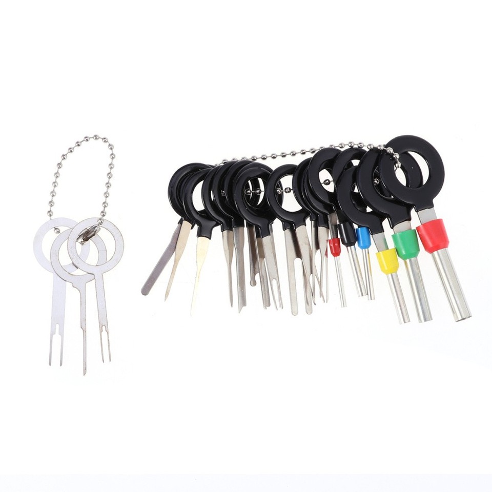 21 in 1 Auto Car Plug Circuit Board Wire Harness Terminal Extractor ...