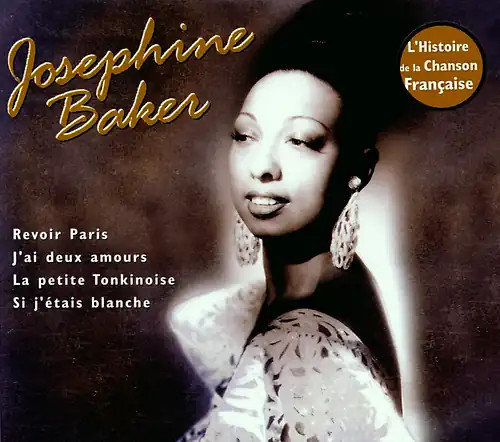 Josephine Baker - The French Collection/Josephin 724357627726 | eBay.de