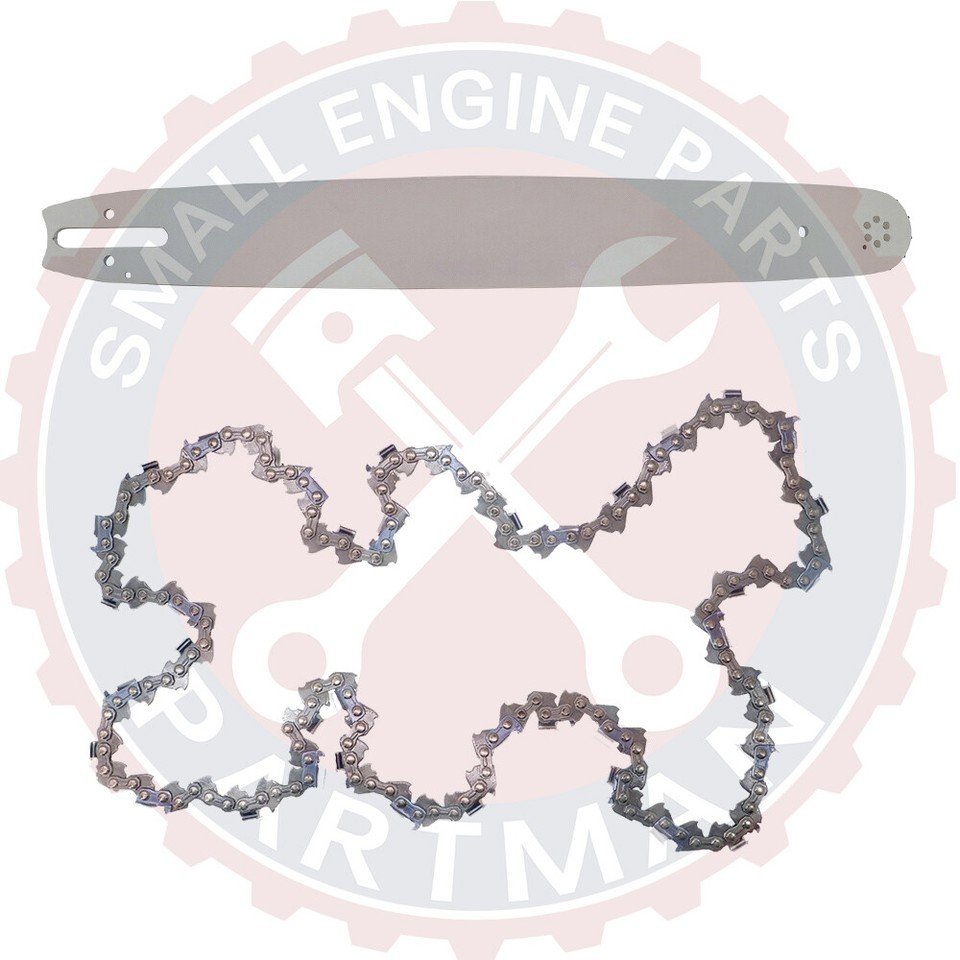 20" Bar and Chain Combo For Stihl MS290 MS291 MS280 Chainsaws 325 x 063 ...