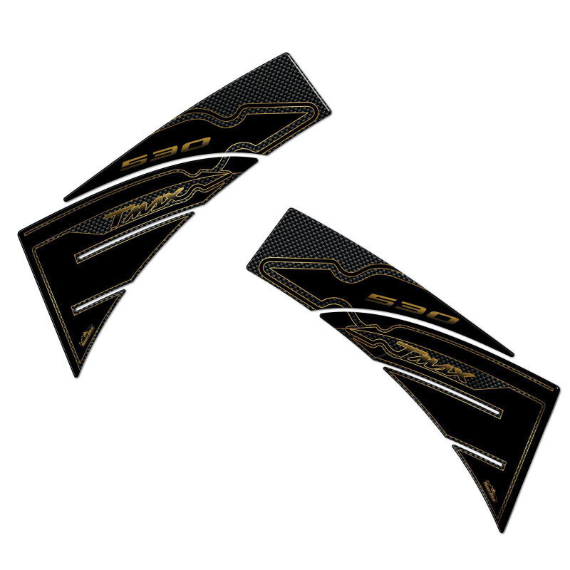 Stickers 3D Compatible Tmax 530 for YAMAHA T-Max 2012 2016 Fairing ...