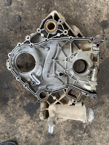 2011-2014 OE Ford 6.7 Powerstroke Timing Cover C390 | OE | Ford