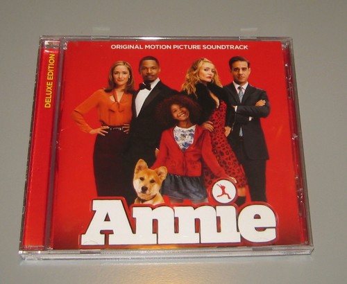Annie Original Motion Picture Soundtrack (CD, 2014, Roc Nation/Madison ...