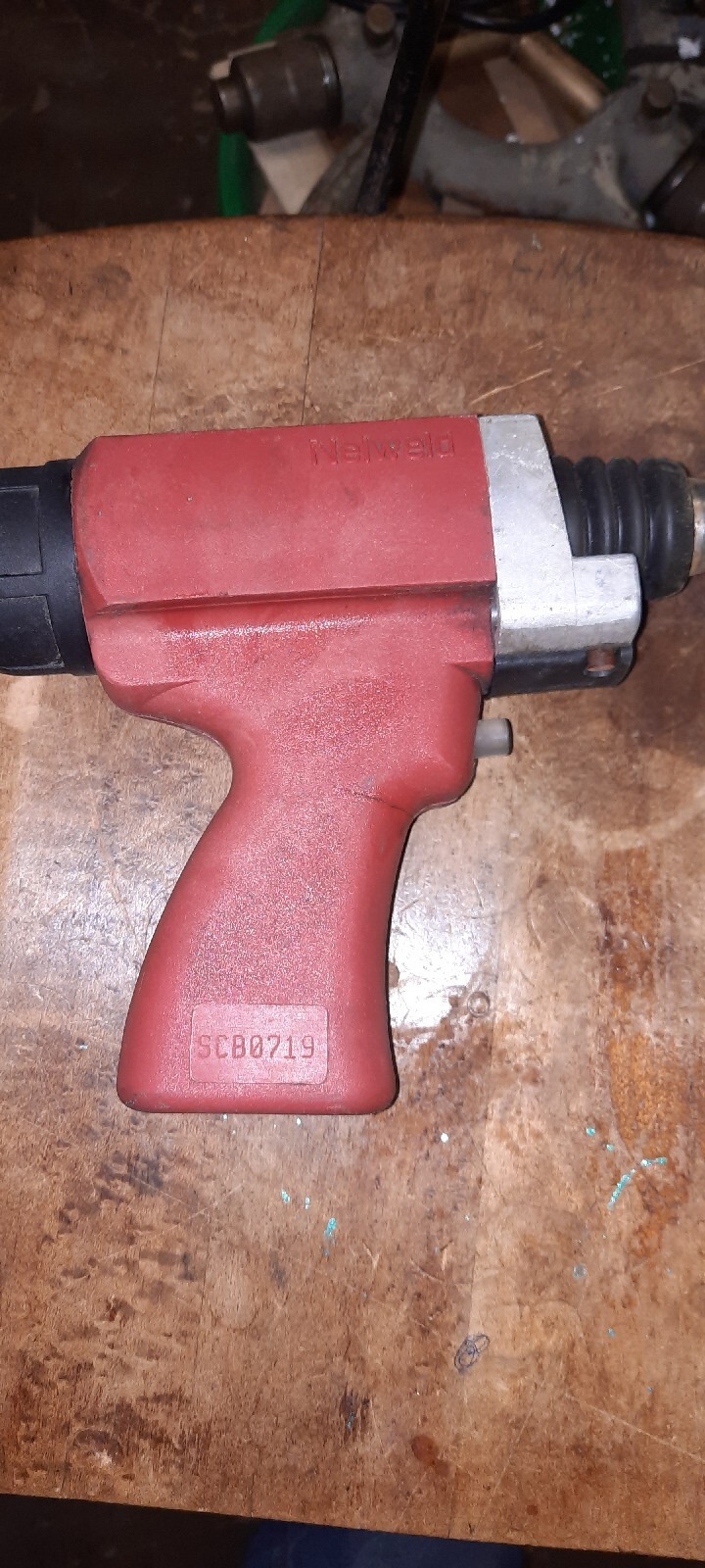 Nelson Stud Gun Stud Welder NS-40. | eBay