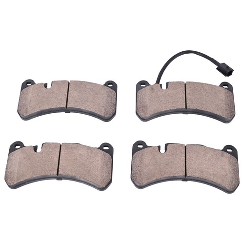 Front Brake Pads For Maserati Ghibli S Sq4 Quattroporte 980156013 ...