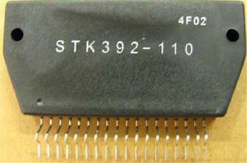 2Pcs STK392-110 Manufacturer:Sanyo Encapsulation:Ic tg | eBay