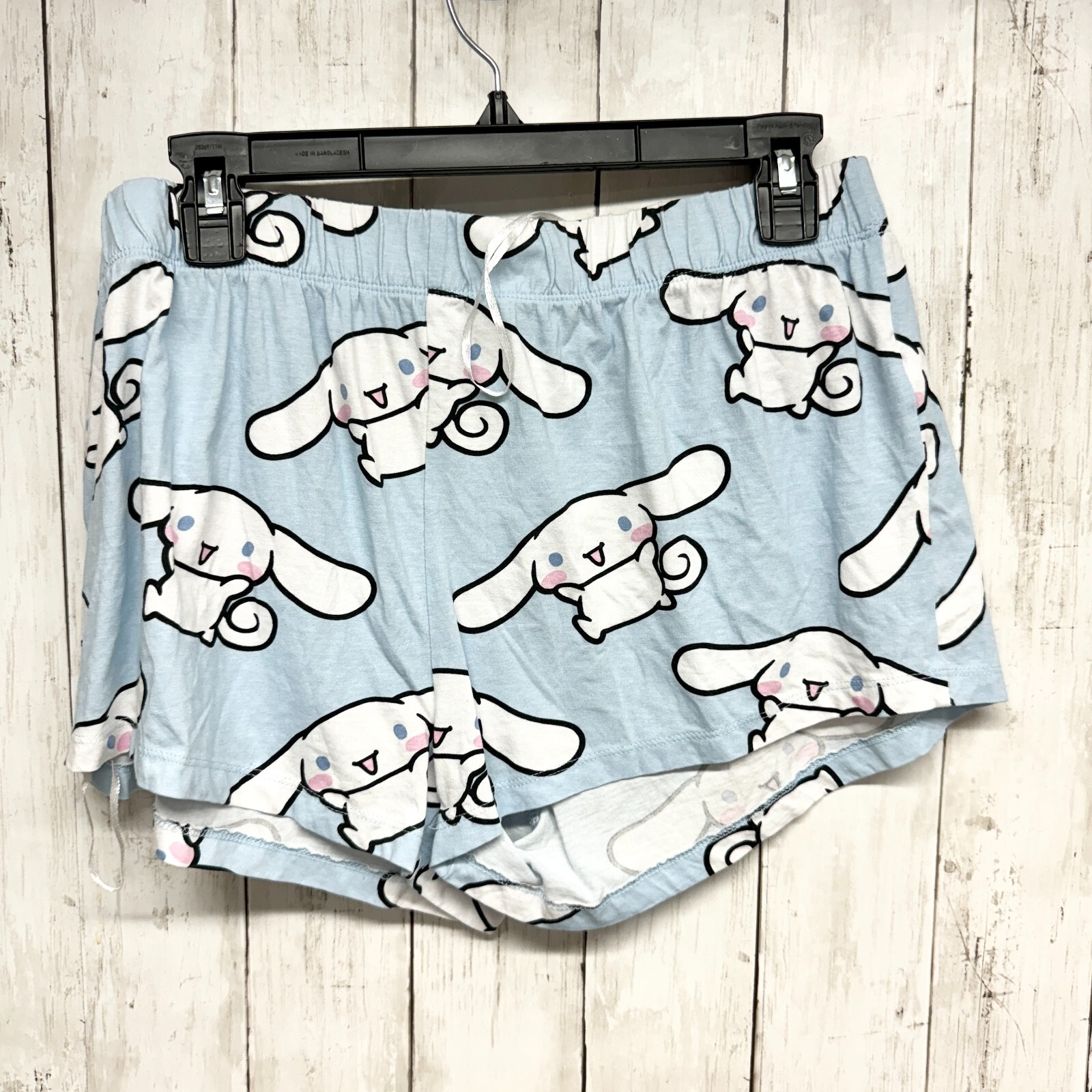 Hello Kitty And Friends Shorts Women Size Medium Ligh… - Gem