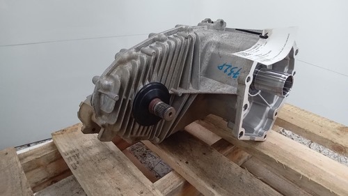 VOLKSWAGEN AMAROK TRANSFER CASE 2H, W/ SELF LOCKING CENTRE DIFF, NON ...