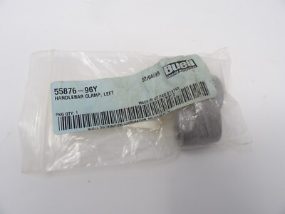 Genuine Buell Left Handlebar Clamp 55876-96Y | eBay