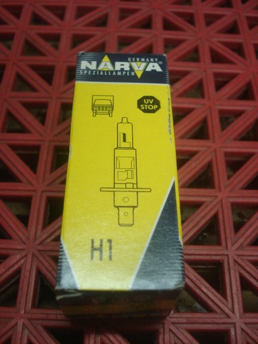 Narva 48702 H1 24V 70W Halogen Lamp Bulb Headlight NEW | eBay