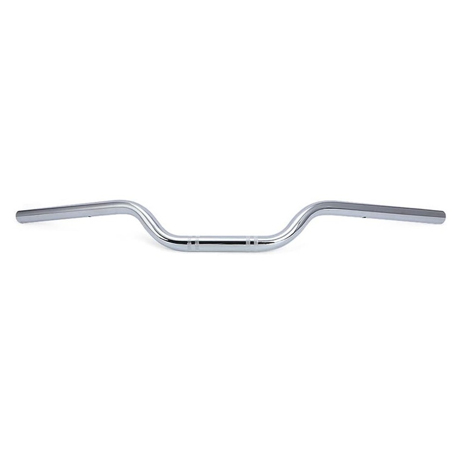 Chrome Handlebar 7/8" 22mm Handle Bars For Yamaha XJ XS 400 500 650 750 ...
