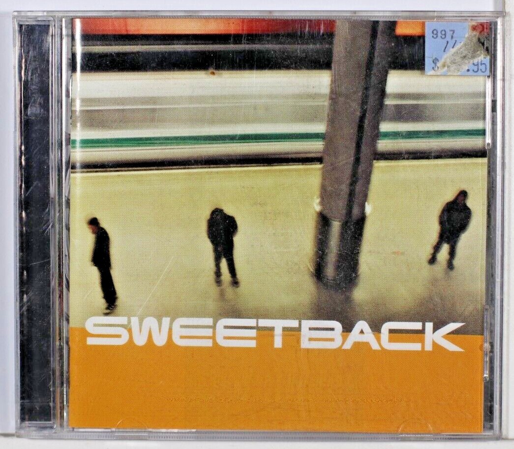 Sweetback – Sweetback - 1996 Trip Hop - Acid Jazz - CD Sent Tracked | eBay