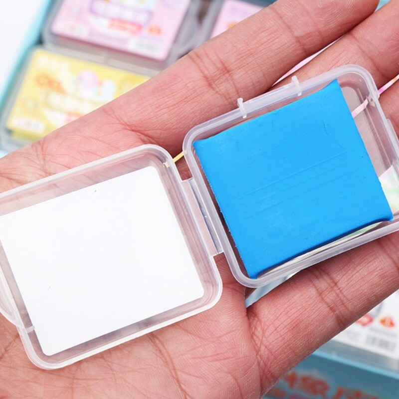 12x Drawing Erasers Kneaded Erasers Artist Eraser Moldable Erasers for Painting | eBay UK