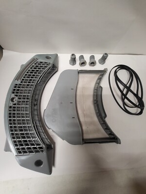 Samsung Dryer Repair Replacement Parts Lint Trap Foot Feet Spare Belt ...