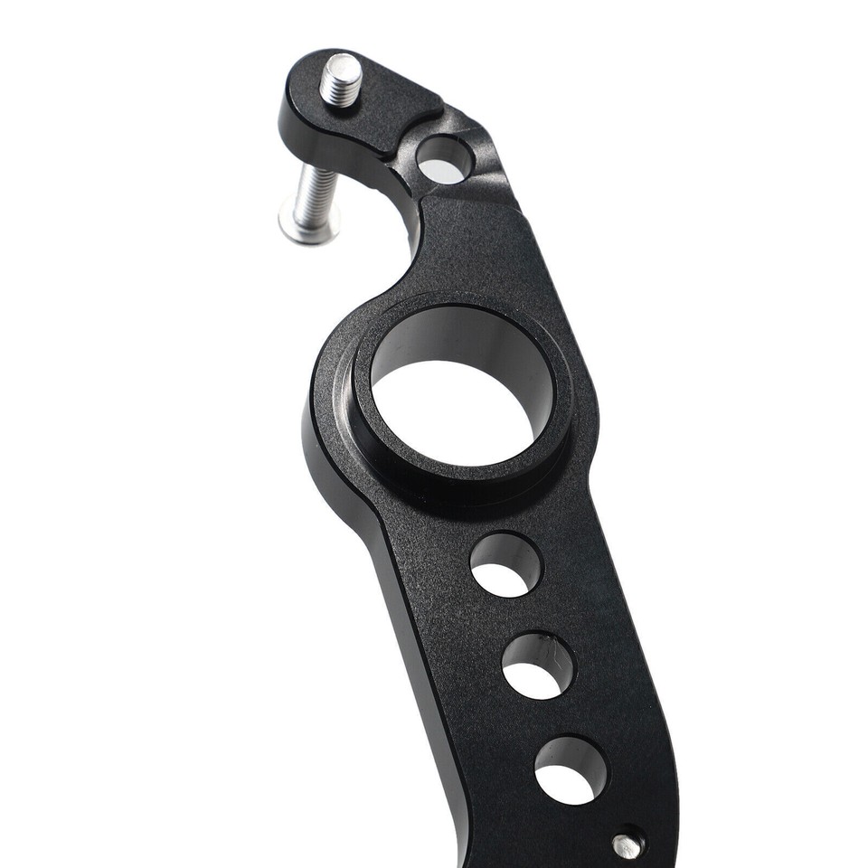 Lock up Clutch Cover Rear Foot Brake Pedal Lever For Yamaha Raptor 700 ...