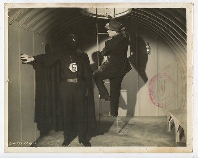 THE WIZARD Batman's Villain, Batman & Robin TV serial (1949) , 19975 | eBay