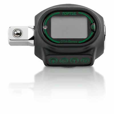 Adapter TOPTUL 1/4 for torque wrench length 75mm | eBay UK