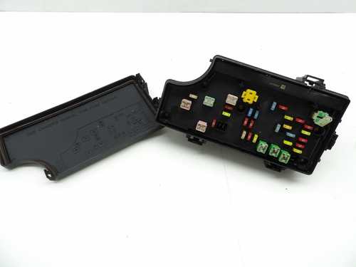 2006-2010 CHRYSLER PT CRUISER TIPM INTEGRATED FUSE BOX JUNCTION RELAY ...