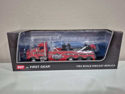 1:64 DCP by First Gear, Morgan Towing & Recovery, Kenworth F4 | eBay