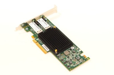 HP 557SFP+ Dual-Port 10GbE SFP+ PCIe Gen3 x8 Network Adapter P/N ...