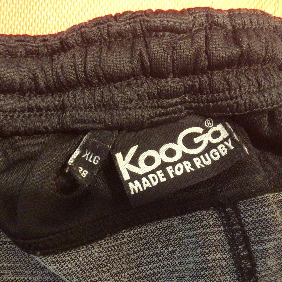 Player issue Kooga Royal Navy Rugby Training Shorts Blue Men’s X-LARGE ...