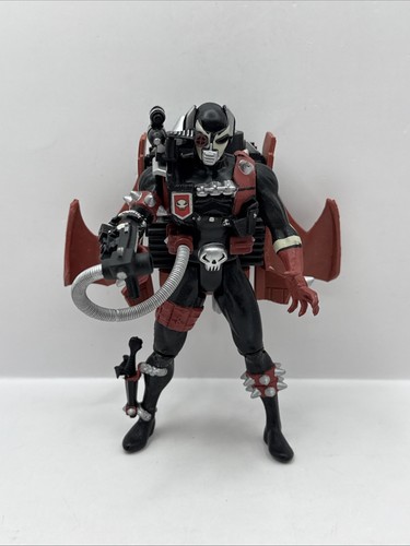 Vintage 1995 Spawn Series 1 Pilot Spawn McFarlane Action Figure | eBay