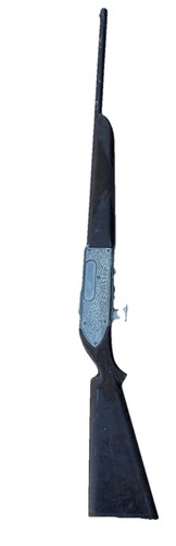 Hubley Frontier 1950"s vintage toy rifle pop gun | eBay