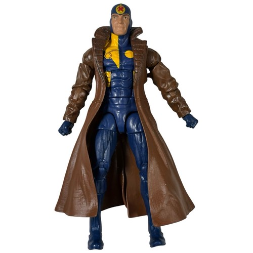 Marvel Legends Multiple Man X-Men Apocalypse BAF Wave Hasbro 6" Action ...
