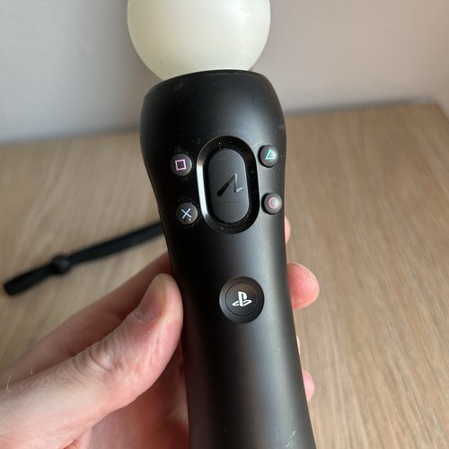 Pair Of Sony PlayStation 4/5 VR Move Motion Controllers PSVR PS4/PS5 CECH-ZCM2U | eBay