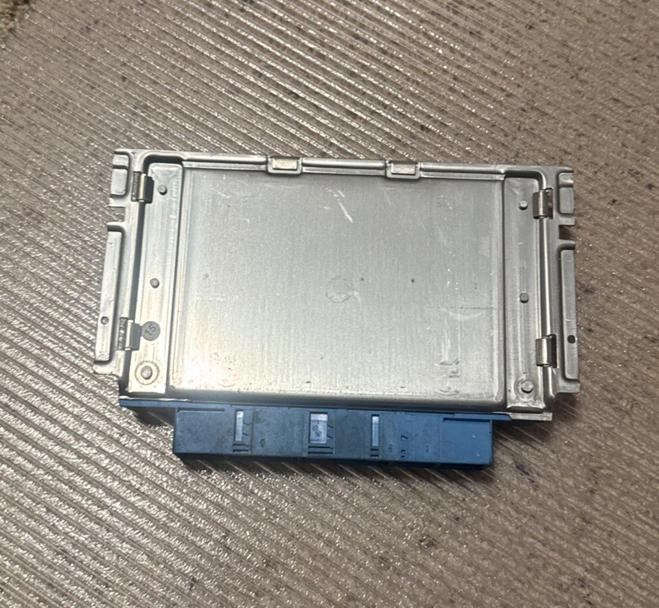 02-06 BMW E46 325I EGS TCU TRANSMISSION CONTROL UNIT MODULE OEM GS8.60. ...
