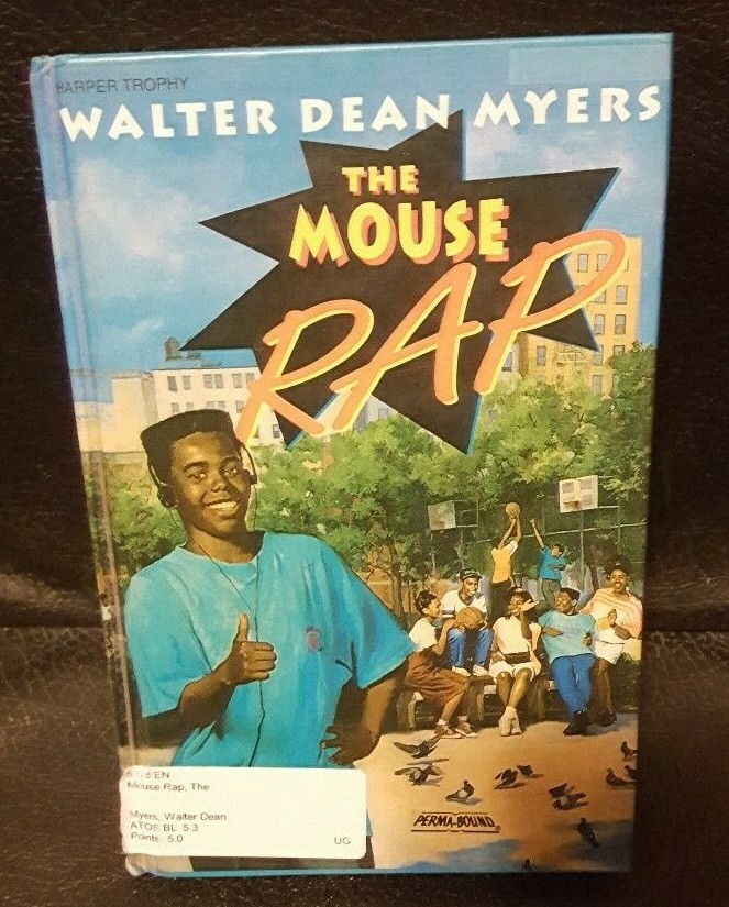 The Mouse Rap, Walter Dean Myers | eBay