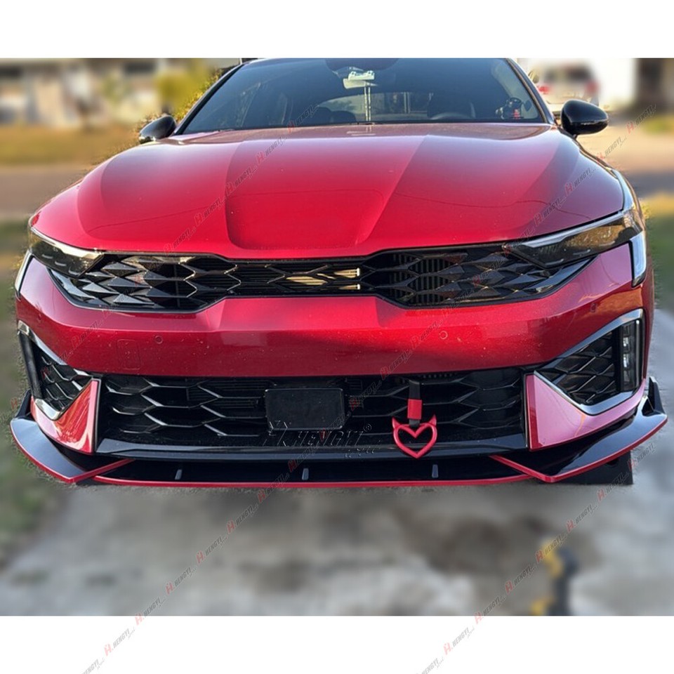 Stunning Kia K5 Gt Line Front Bumper Images