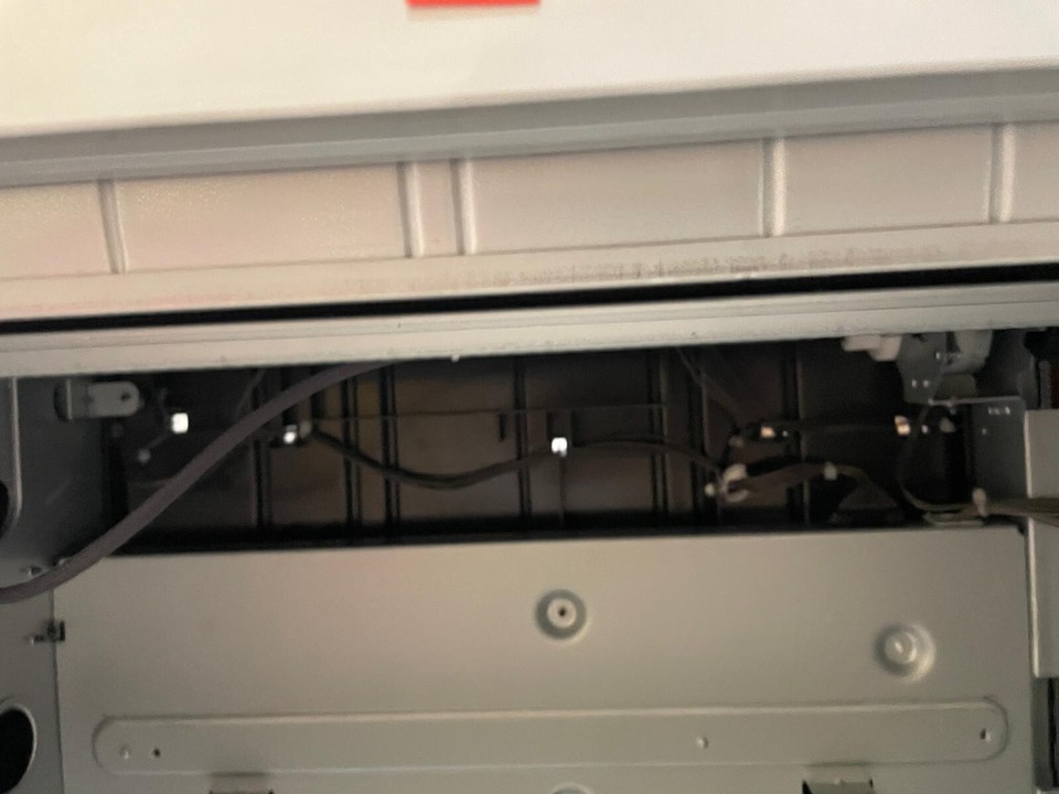 Konica Minolta FS-539 50-Sheet Staple Finisher AAR4WY3 For Bizhub ...