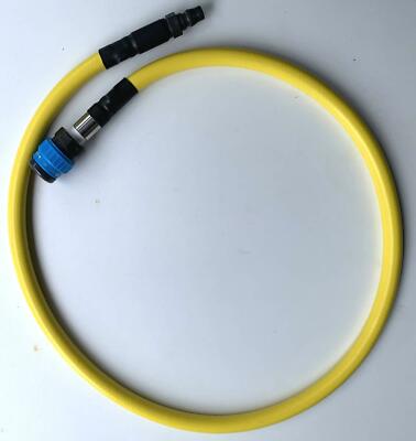 Quality Hookah Diving Hoses, with quality lockable plastic air fittings ...