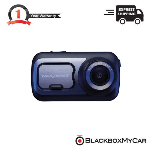 Nextbase 422GW 2K QHD 1440P Best Dash Cam with Built-in Amazon Alexa ...