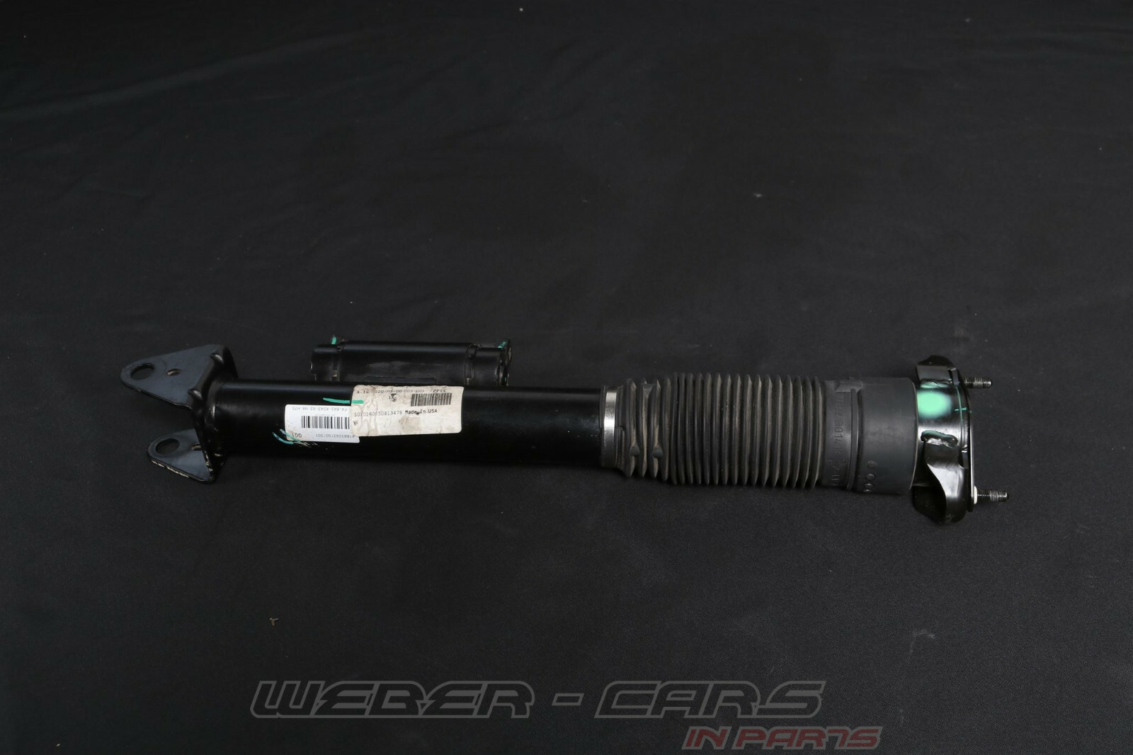 A1663200500 Orig Mercedes X166 GLS 500 Airmatic Shock Absorber Air ...