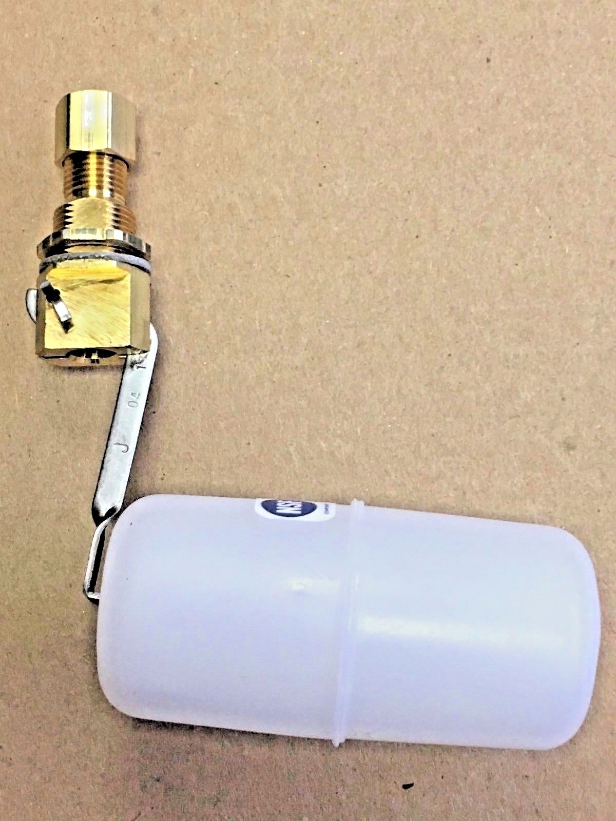 Supco RM292V508 Ice Machine Float Water Valve for sale online | eBay