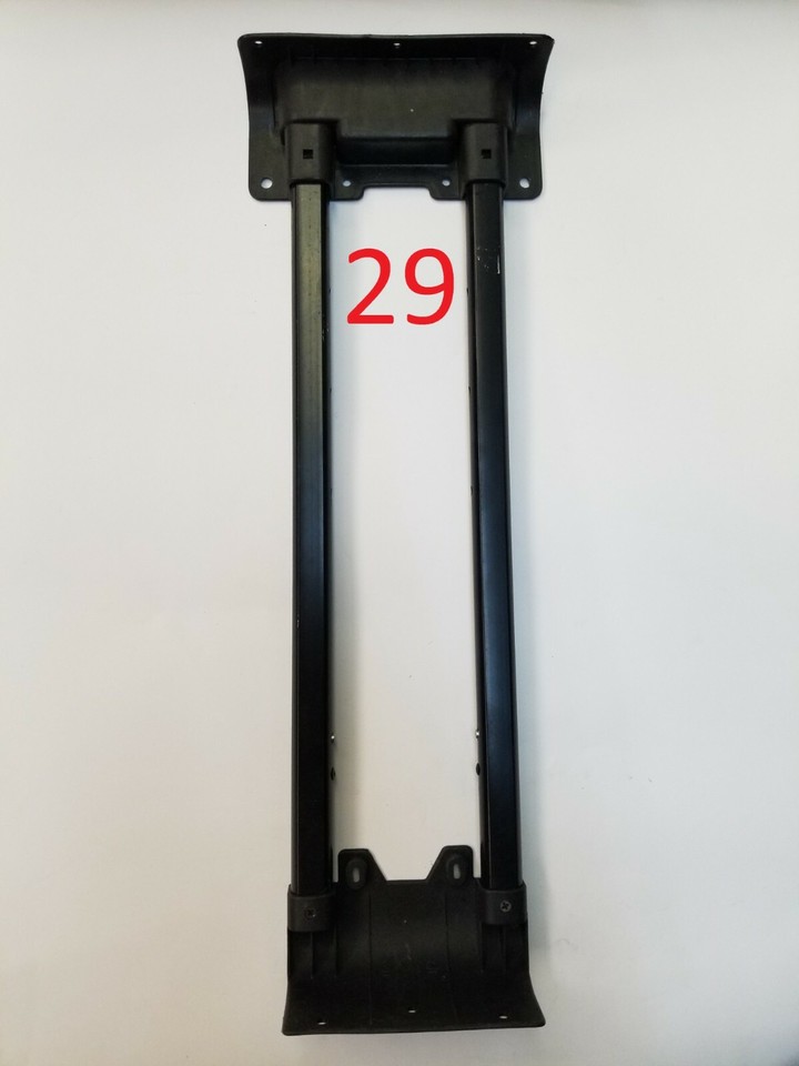 Luggage Telescopic Handle Replacement Part Pull Handle Retractable ...