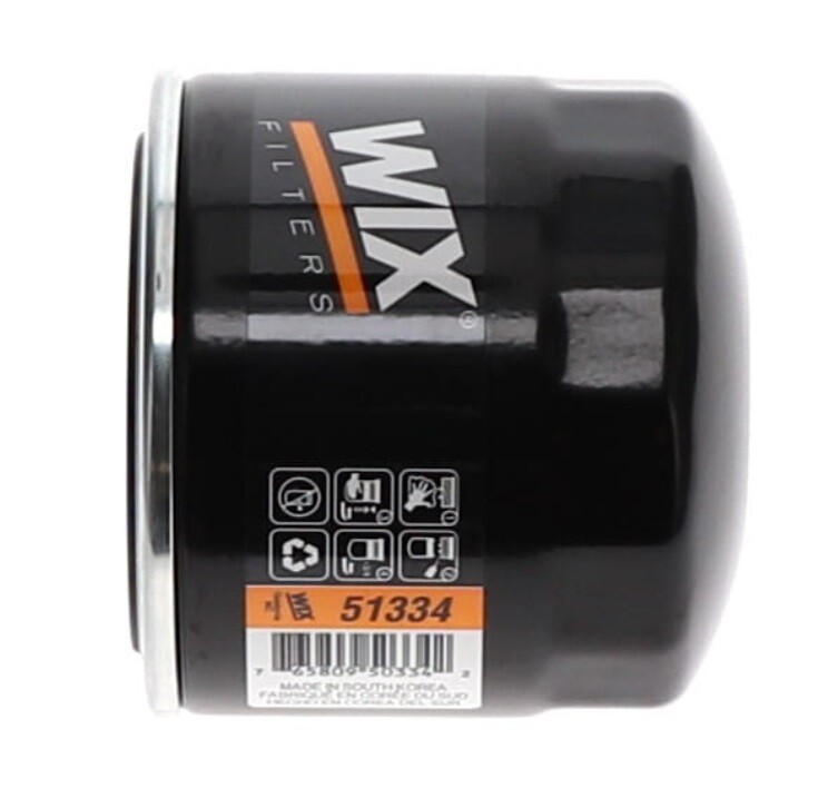 Wix 51334 - cross reference oil filters | oilfilter-crossreference.com