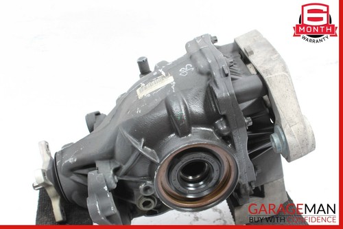 08-10 Mercedes W221 S63 CL63 AMG Rear Diff Differential Axle Carrier ...