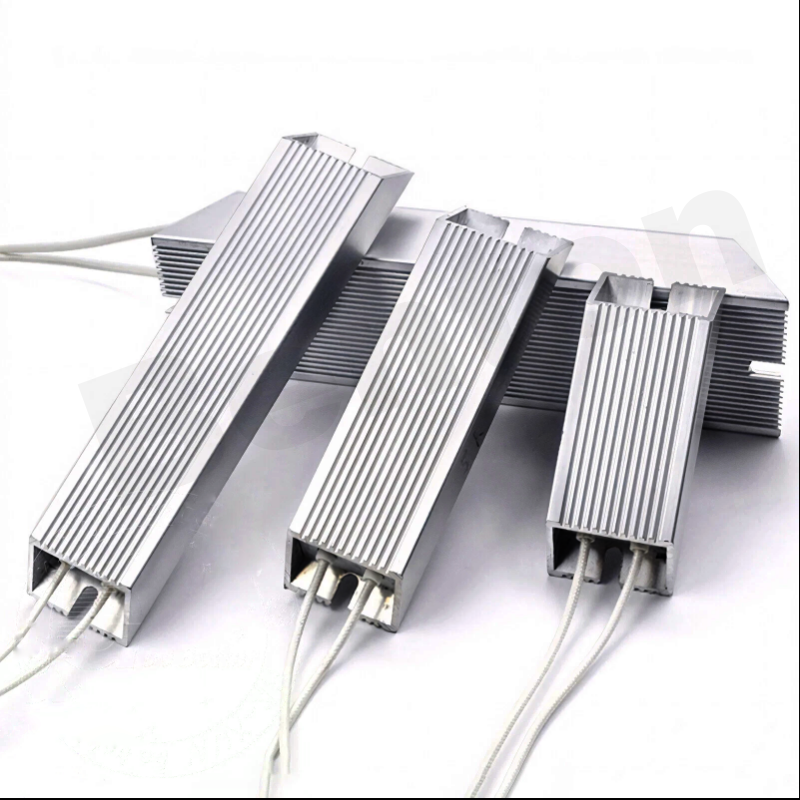 RXLG High Power Servo Inverter Resistor Braking Resistor 400W to 3000W ...