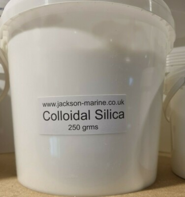 Colloidal Silica GRP Epoxy Resin Filler Powder 5ltr 0.25Kg Cab-O-Sil M5 ...