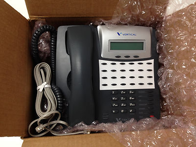 Business Phone Sets & Handsets - Vodavi Vertical