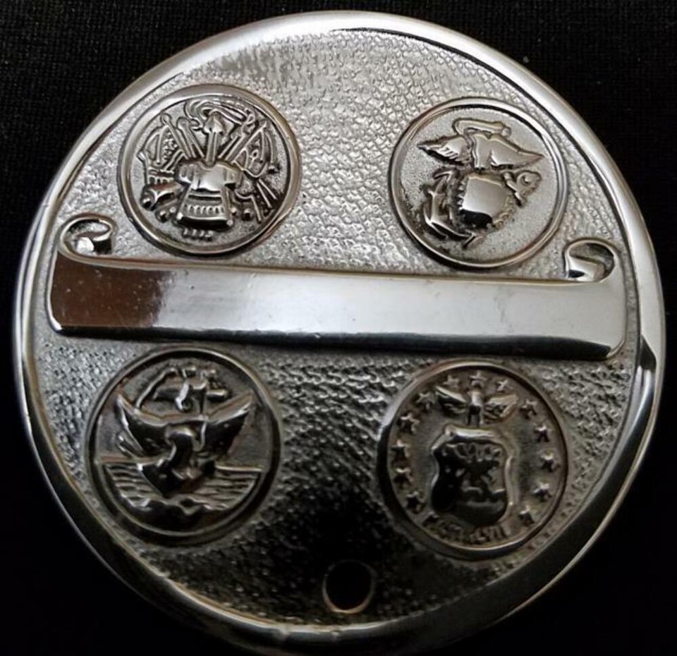 CINC JSOC Joint Special Operations Command Early CG Coin Unnamed Shiny ...