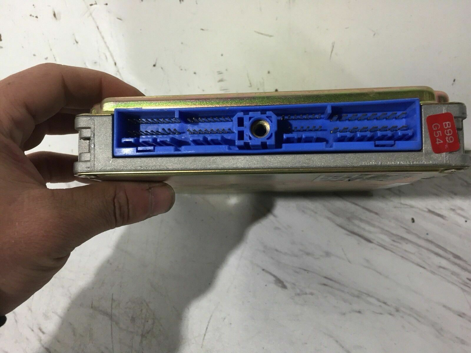 1990 90 Nissan 240sx Ecu Ecm Engine Computer Module A11-B99 G524K OEM ...