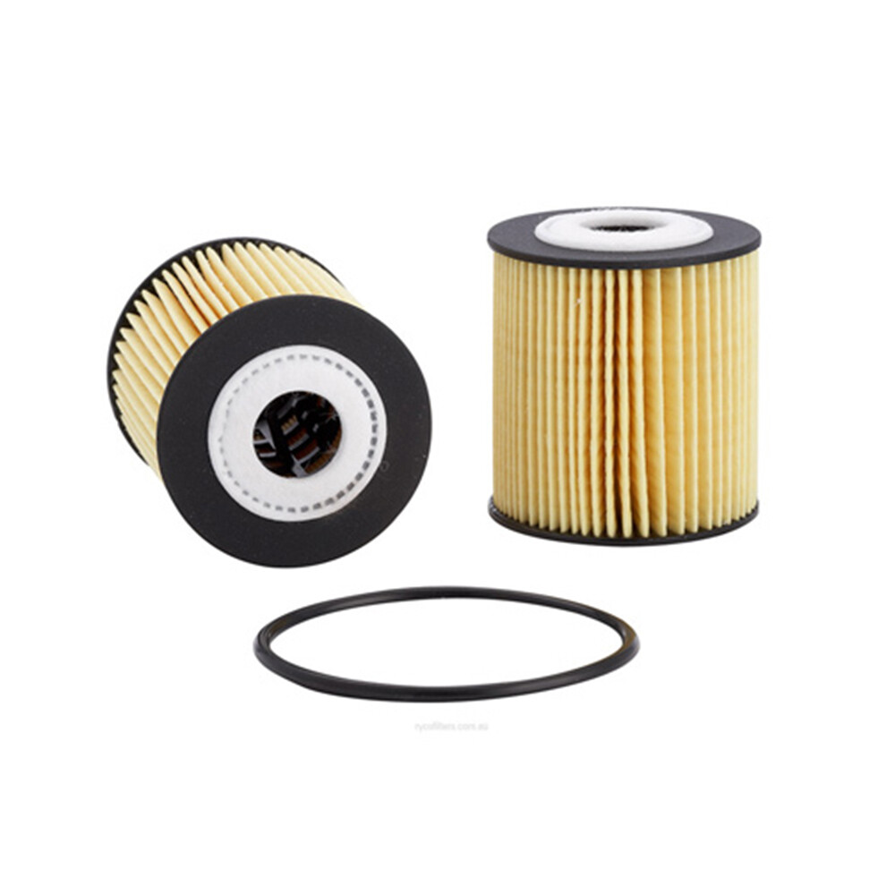 New RYCO Oil Filter Cartridge For CITROEN C2 VTR 1.6L TU5JP4 (NFU ...