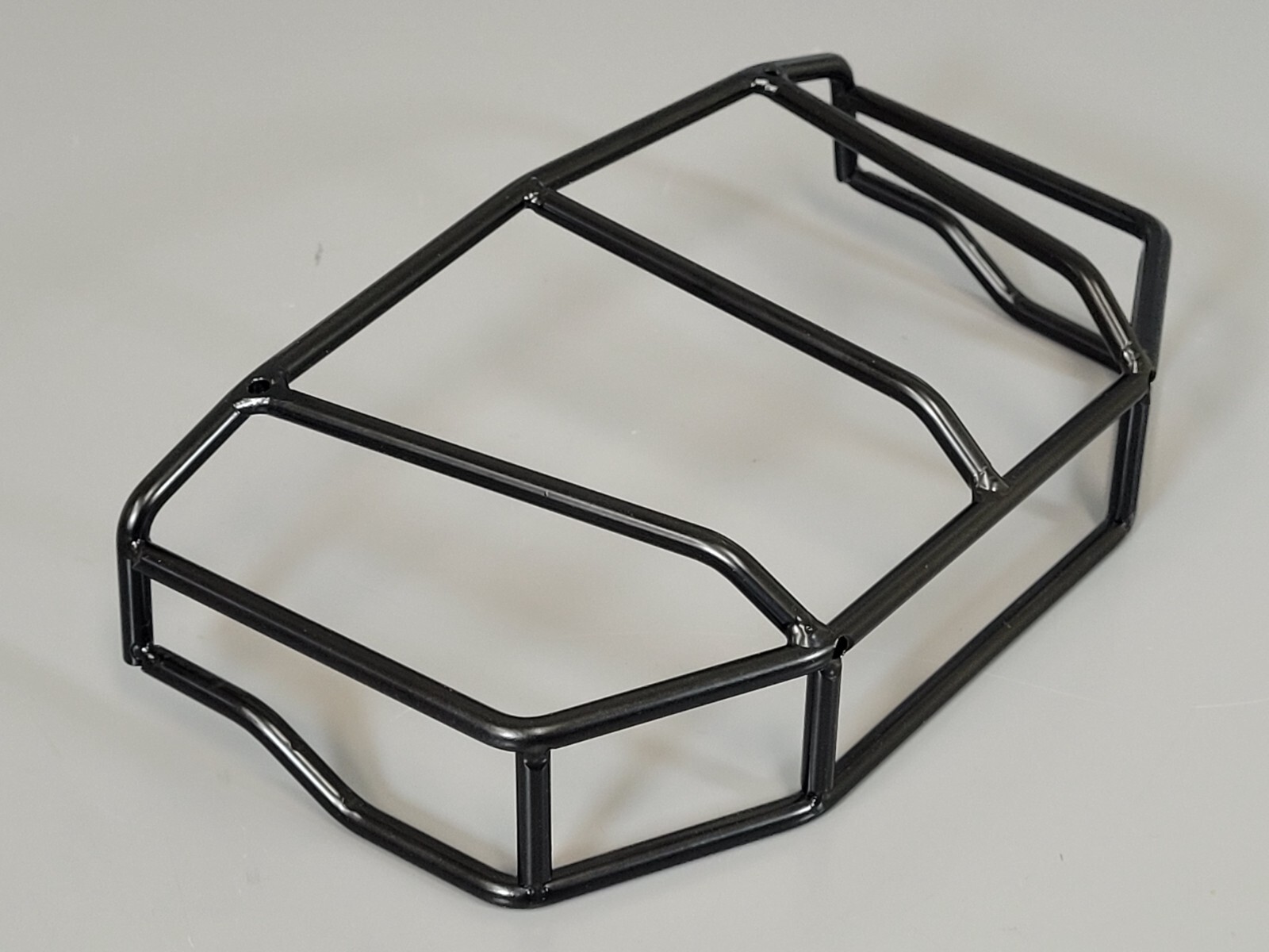 Front Hood Metal Roll Cage Tamiya R/C 1/10 Ford F350 Highlift F-350 ...