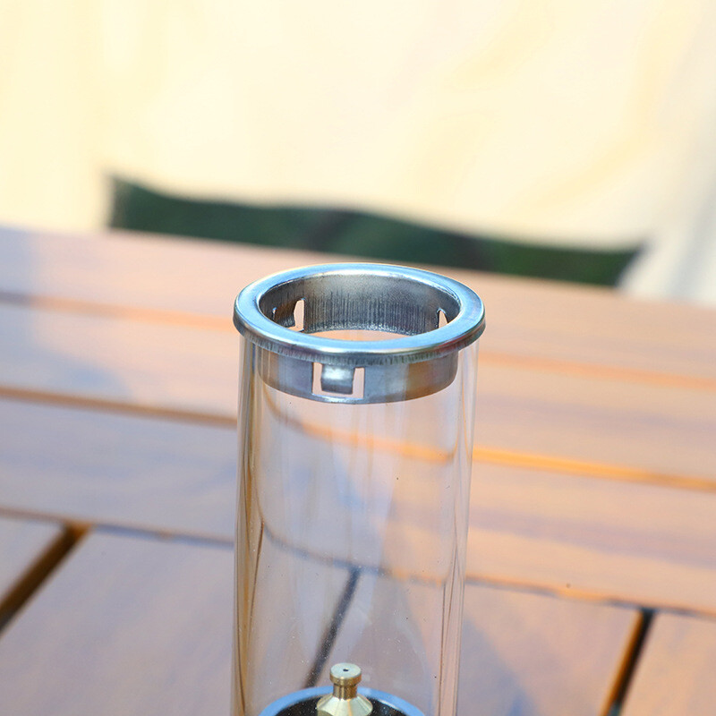 Outdoor Camping Tent Gas Lanterns Hiking Portable Windproof Lighting ...
