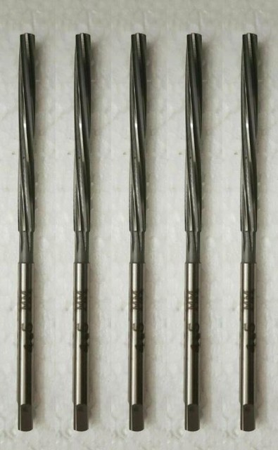 HSS Valve Stem Guide Reamers Set of 5 Pcs Set 4.5mm - 5mm - 5.5mm - 6mm ...