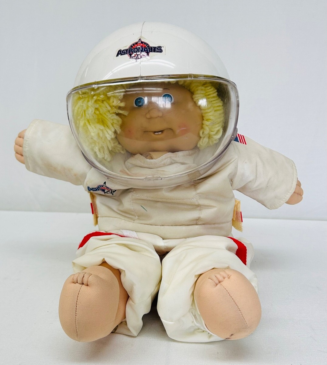 Astronaut Cabbage Patch Doll Price Cabbage Patch Young Astronaut
